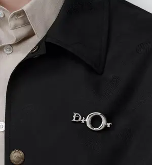 Dior Brooch