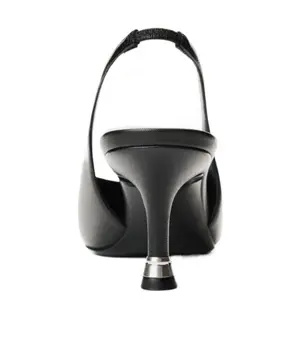 Alexander Wang Slasher Zip Sling Back Pumps