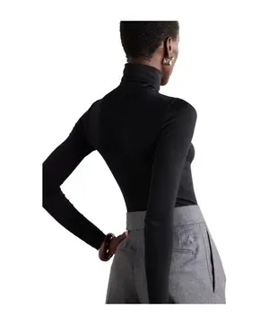 Wolford Solid Thong Bodysuit