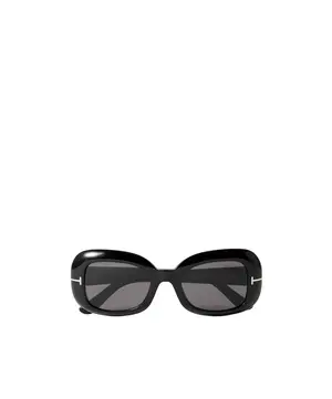 TOM FORD Rectangle-frame Sunglasses - No