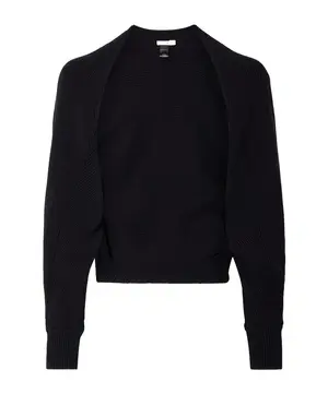 KALLMEYER Yara Cotton-blend Cardigan