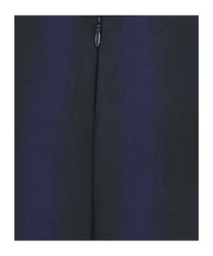 VIVIENNE WESTWOOD Asymmetric High-waisted Skirt