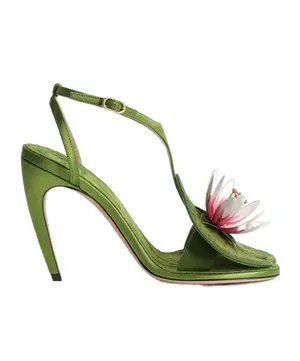 Dior Nymphéas Heeled Sandal