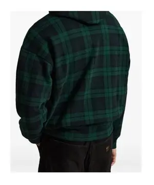 Polo Ralph Lauren Checked Hoodie