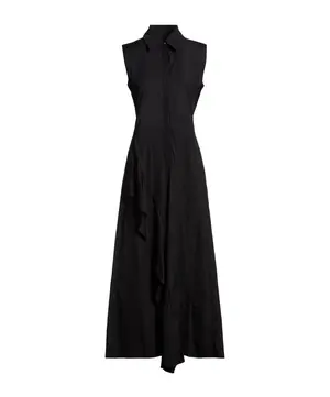 Max Mara Sleeveless Shirt Dress