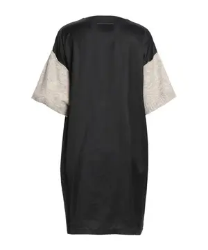 MAISON MARGIELA Two-color T-shirt Dress