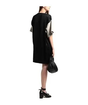 MAISON MARGIELA Two-color T-shirt Dress
