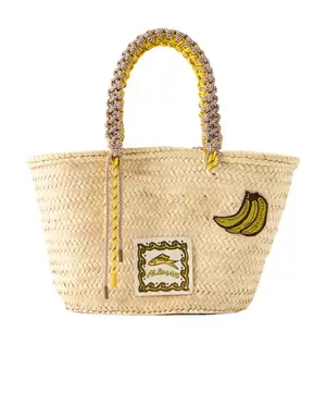 Alemais Extra Large Bucket Bags