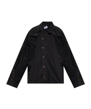VIVIENNE WESTWOOD Long-sleeved Shirt - Black