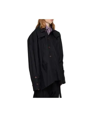 VIVIENNE WESTWOOD Asymmetric Oversized Jacket
