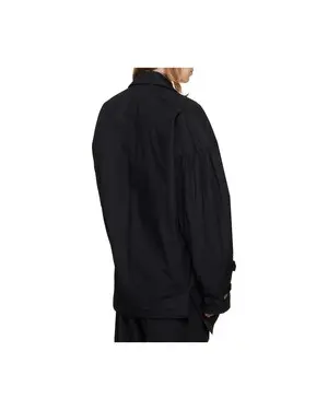 VIVIENNE WESTWOOD Asymmetric Oversized Jacket