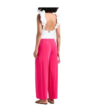 Max Mara Solid-color Casual Trousers