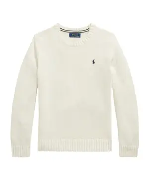 Polo Ralph Lauren Polo Pony Cable-knit Sweater