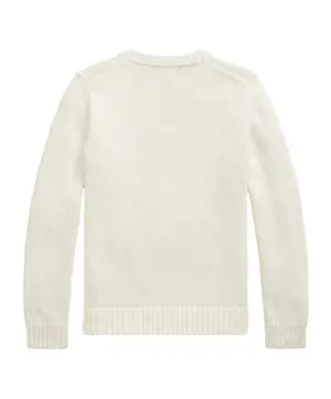 Polo Ralph Lauren Polo Pony Cable-knit Sweater