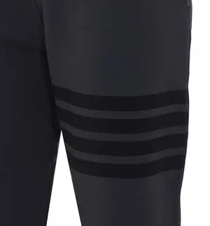 Thom Browne Elastic-waist Athletic Pants