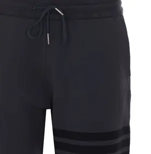 Thom Browne Elastic-waist Athletic Pants