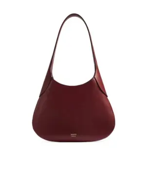 Khaite Soft Crescent-shaped Bag - Brown