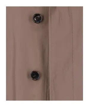 Burberry Long-sleeved Trench Coat