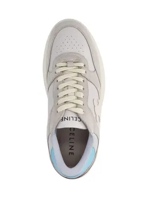Celine Platform Lace-up Casual Shoes