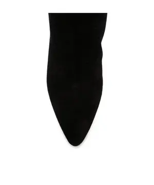 Paris Texas Mid-heel Ankle Boots