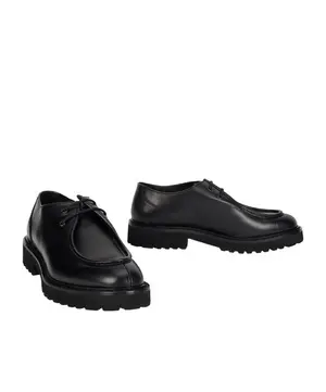 DOUCAL'S Philu Apron-derby Lace-up Shoes