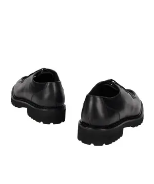 DOUCAL'S Philu Apron-derby Lace-up Shoes