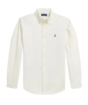 Polo Ralph Lauren Custom Fit Corduroy Shirt - No