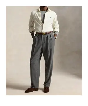 Polo Ralph Lauren Custom Fit Corduroy Shirt - No