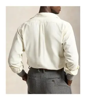 Polo Ralph Lauren Custom Fit Corduroy Shirt - No