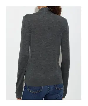 Dolce & Gabbana Dolce Gabbana V-neck Bow Detailed Knitted Top