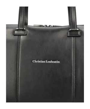 CHRISTIAN LOUBOUTIN Tactical Duffle Bag