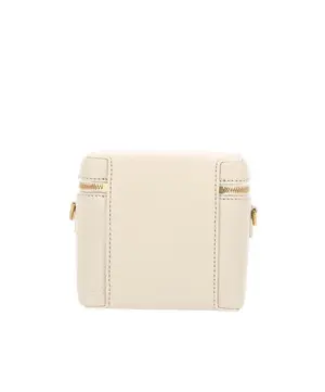 Thom Browne Zip-around Box Clutch Bag