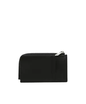 JIL SANDER Logo-print Cardholder