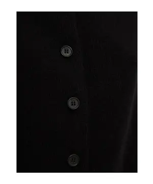 Khaite High Neck Knitwear