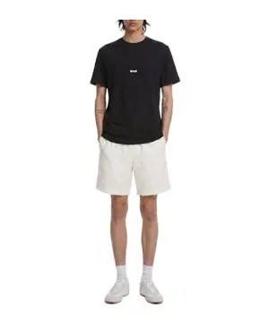 MSGM Crew Neck Short-sleeve T-shirt