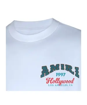 Amiri Short-sleeved T-shirt