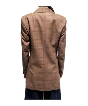 Max Mara Long-sleeve Casual Jacket