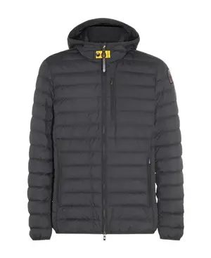 PARAJUMPERS Zippered Down Jacket - Black