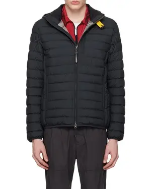 PARAJUMPERS Zippered Down Jacket