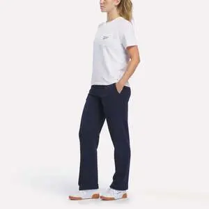 REEBOK Logo Pocket T-shirt