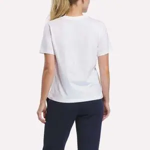 REEBOK Logo Pocket T-shirt