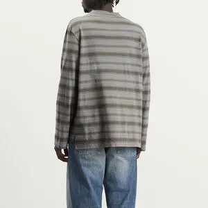 Our Legacy Stripe Box Long Sleeve Top