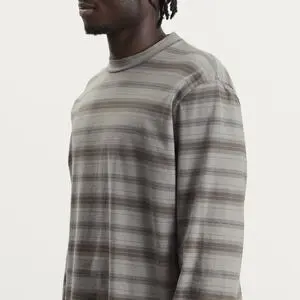 Our Legacy Stripe Box Long Sleeve Top