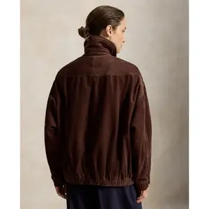 Ralph Lauren Cotton Corduroy Jacket - Brown