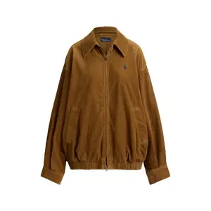 Ralph Lauren Cotton Corduroy Jacket