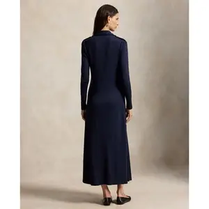 Ralph Lauren Interlock Utility Dress