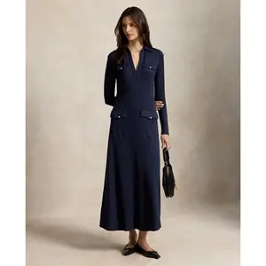 Ralph Lauren Interlock Utility Dress
