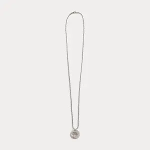 Ralph Lauren Sterling Necklace