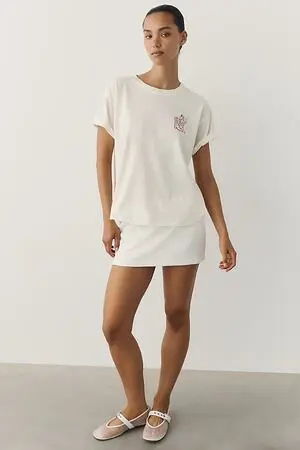 LETLUV Found Her Cowboy 100% Cotton Bridal Tee