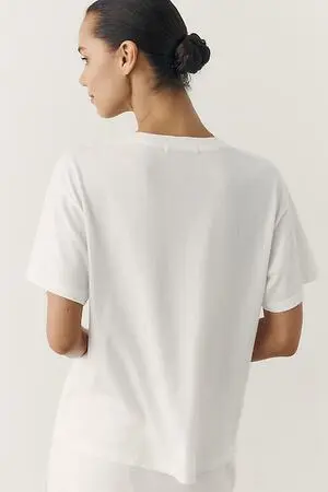 LETLUV Engaged 100% Cotton Rhestone Bridal Tee